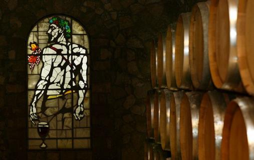 Bodegas Ontañón - Visita Bodega Logroño - La Rioja - El Templo del vino
