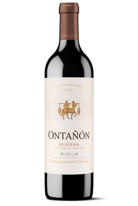 Ontañón Reserva en | Bodegas Ontañón - Visit our winery - Logroño - La ...